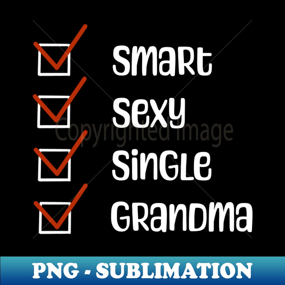 Available Grandma! - Modern Sublimation PNG File | Inspire Uplift