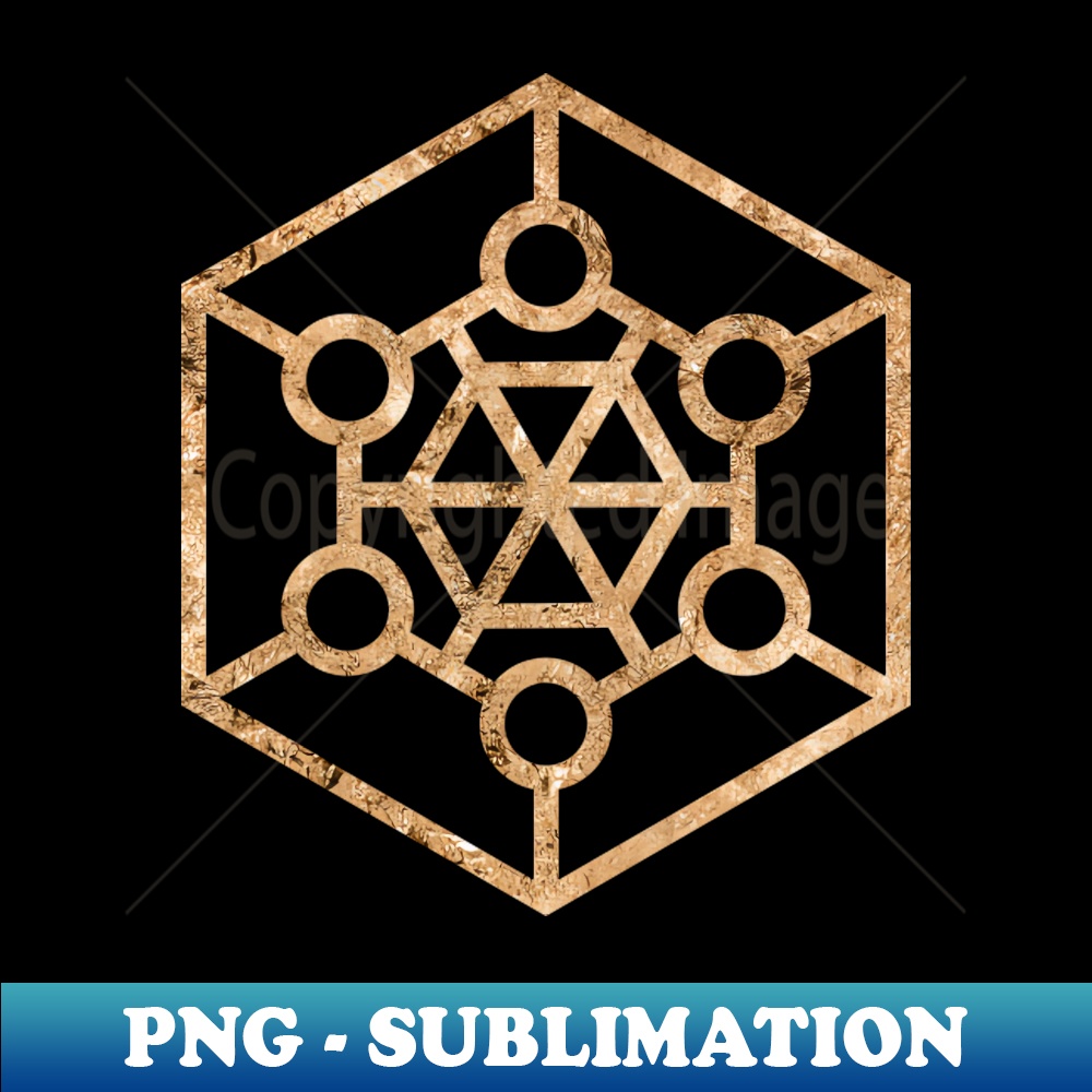 Gold Geometric Glyph Mandala Sigil Rune Sign Seal - - Modern | Inspire ...