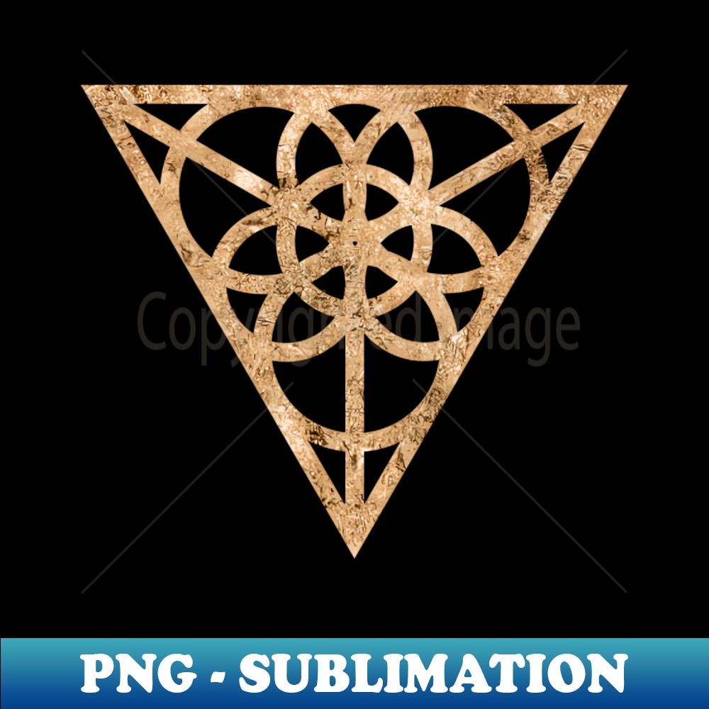 Gold Geometric Glyph Mandala Sigil Rune Sign Seal - - Artist | Inspire ...
