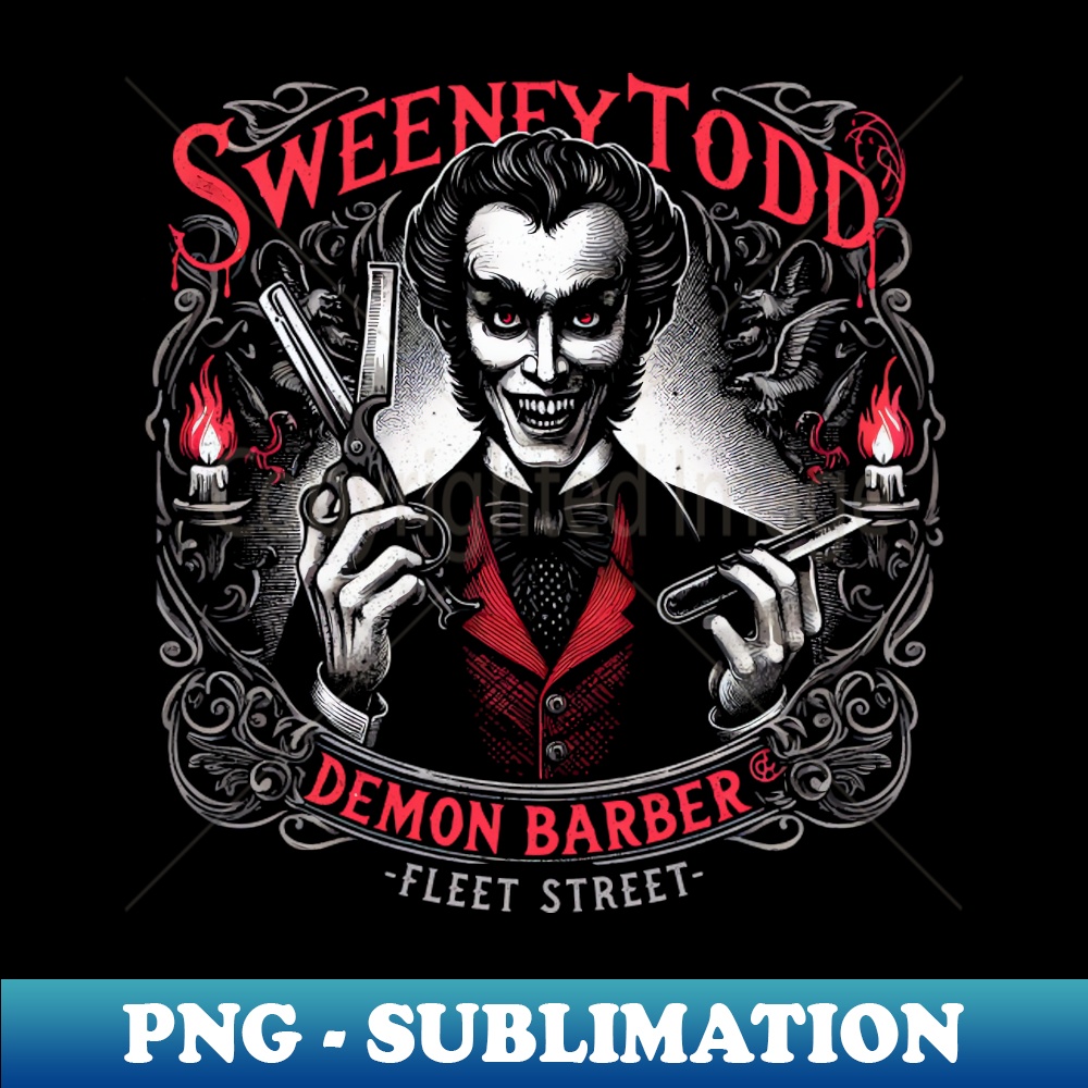 The Demon Barber - Gothic Victorian Horror Musical | Inspire Uplift