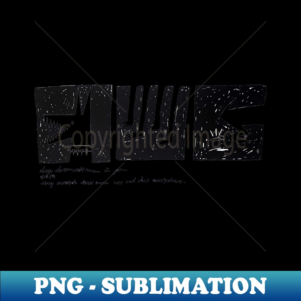 dog studies - Sublimation-Ready PNG File | Inspire Uplift