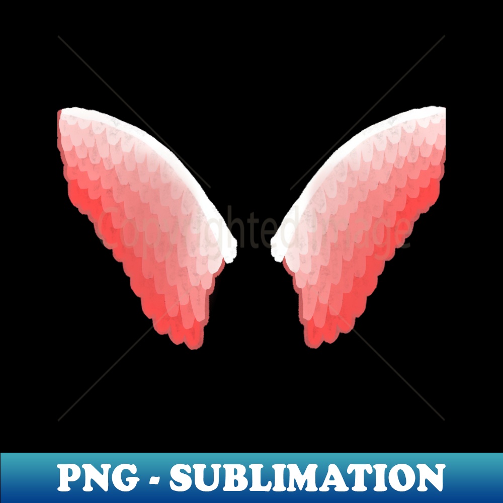 Angel Wings - Exclusive Sublimation Digital File | Inspire Uplift