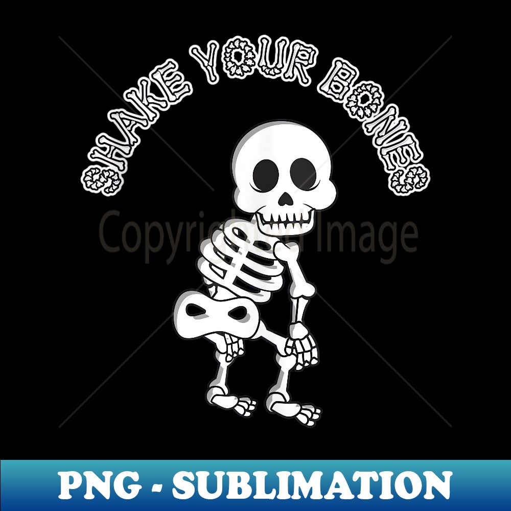 Halloween Skeleton Vibes dance twerking skeleton funny twerk | Inspire ...