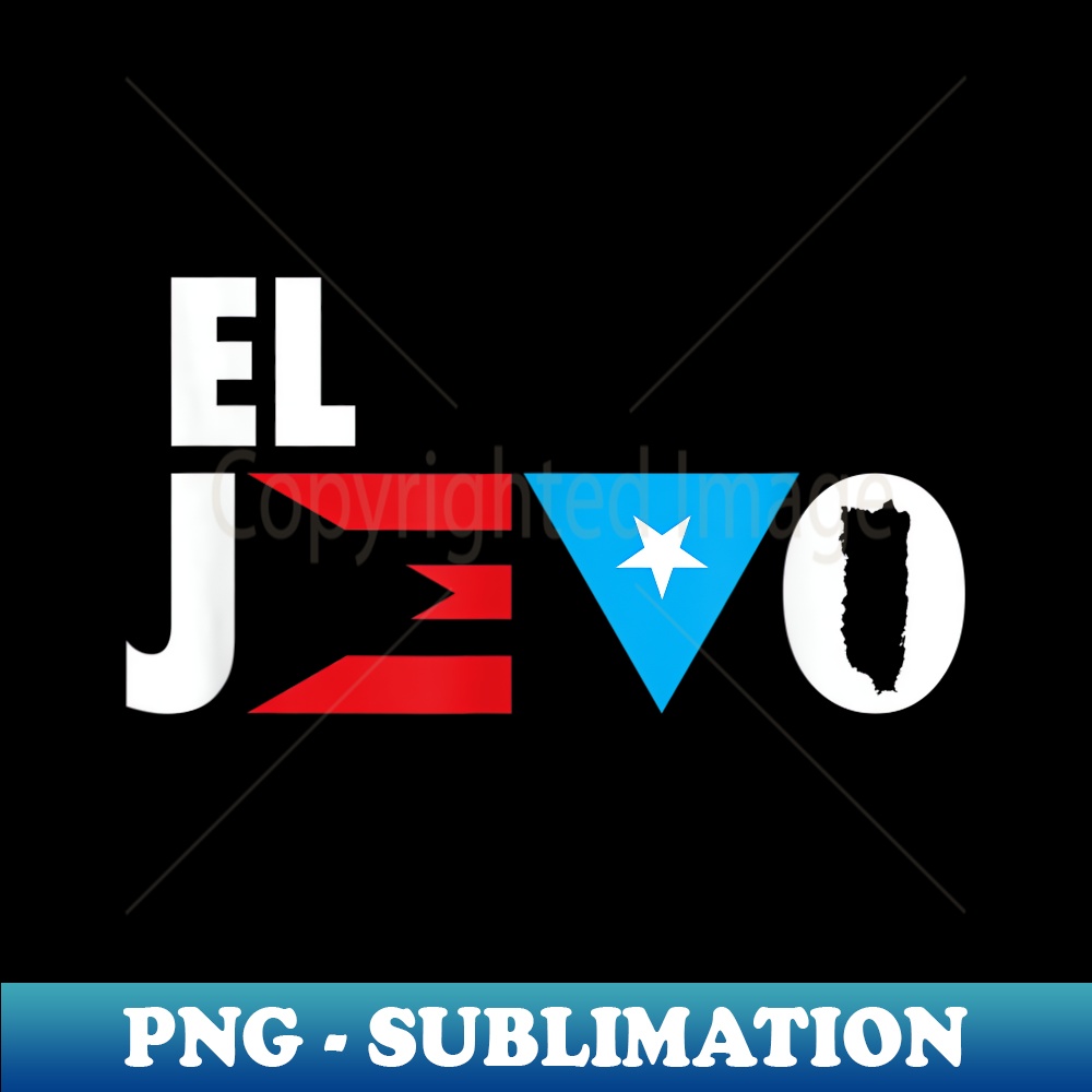 Mens Bandera Puerto Rico Flag El Jevo - PNG Transparent Subl | Inspire ...