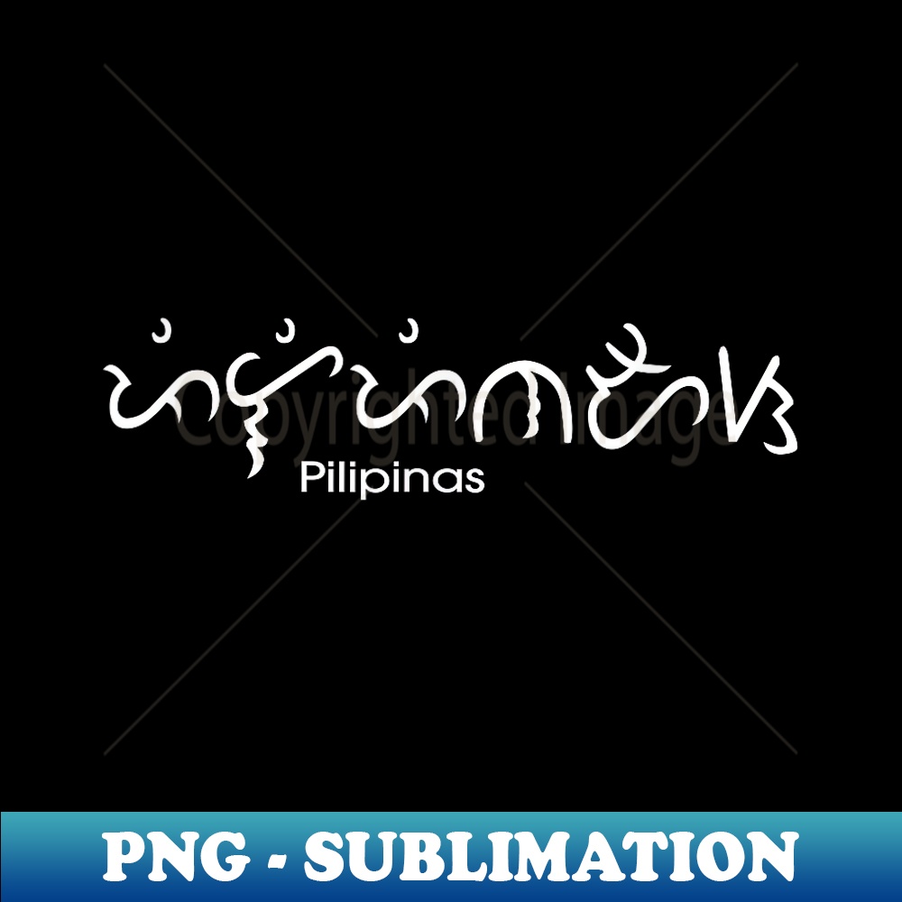 Alibata Filipino Traditional Writing System Design Idea - PN | Inspire ...
