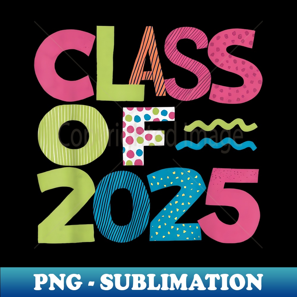 Class of 2025 First Day of School Graduation - Signature Sub | Inspire ...