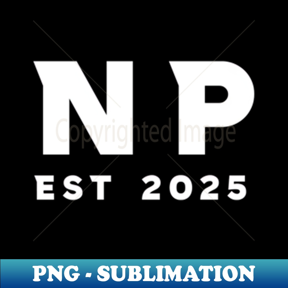 Nurse Practitioner Est. 2025 Nursing Graduation NP Pocket - | Inspire ...