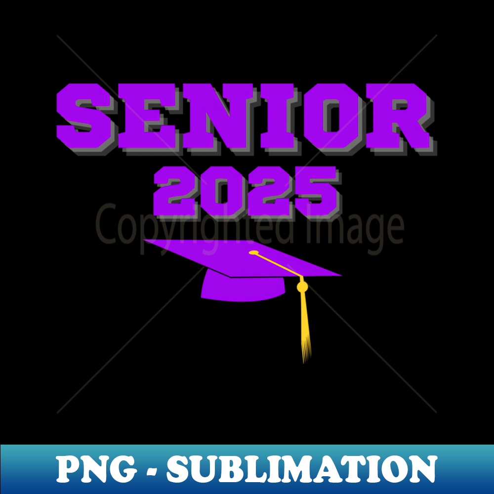 Class of 2025 Senior Year Graduation 2025 Back to School - P | Inspire ...