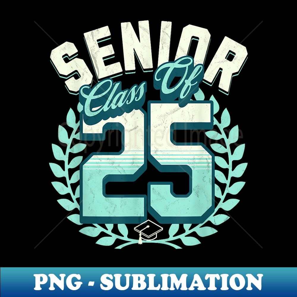 Class of 2025 Senior Graduation, Senior Class of 2025 Grad - | Inspire ...