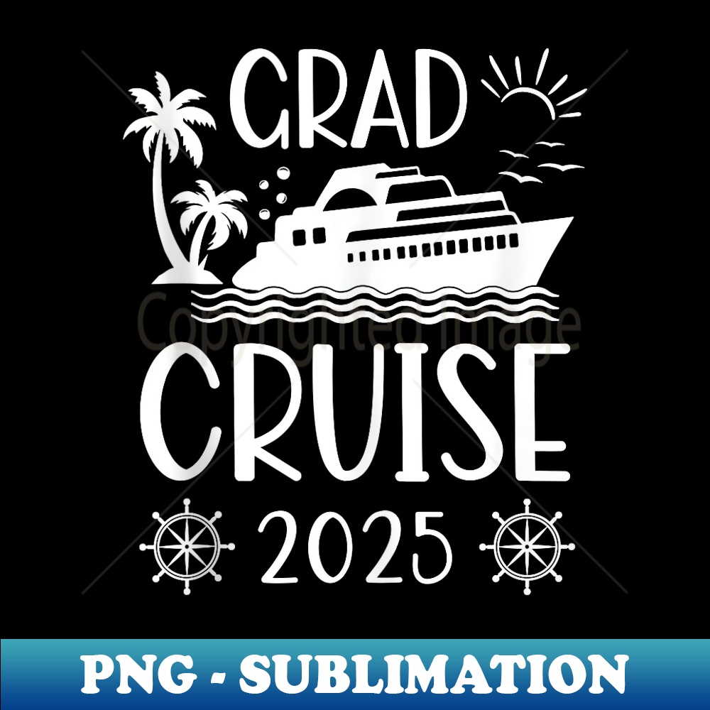 Graduation Cruise Trip Class Of 2025 Senior Summer Vacation | Inspire ...