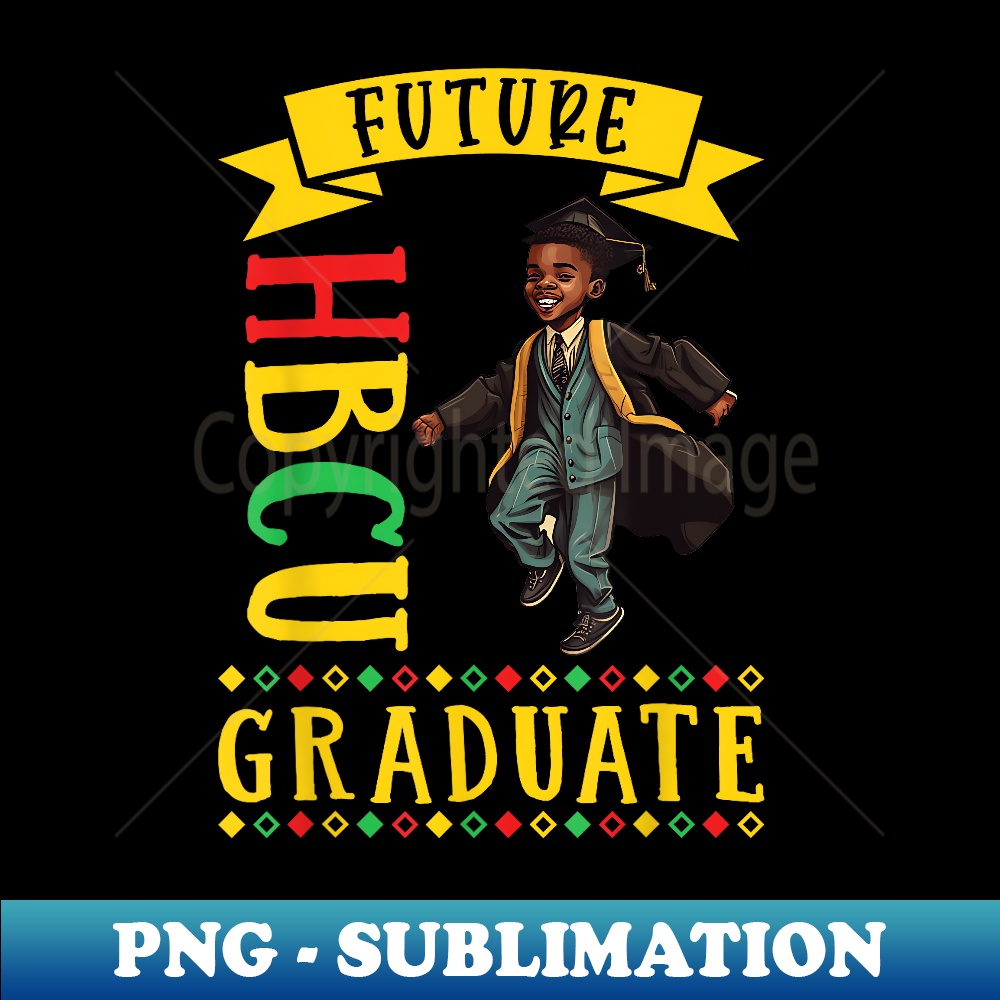 Future HBCU Grad History Black College Youth Black Boy - Tre | Inspire ...