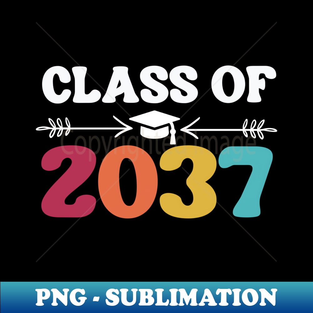 Class of 2037 Est 2024 Grow With Me Handprints K to 12 - Mod | Inspire ...