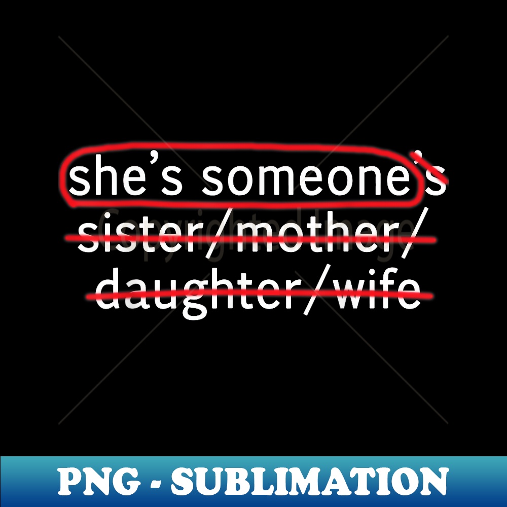 She's Someone Human Rights Feminist - Signature Sublimation | Inspire ...