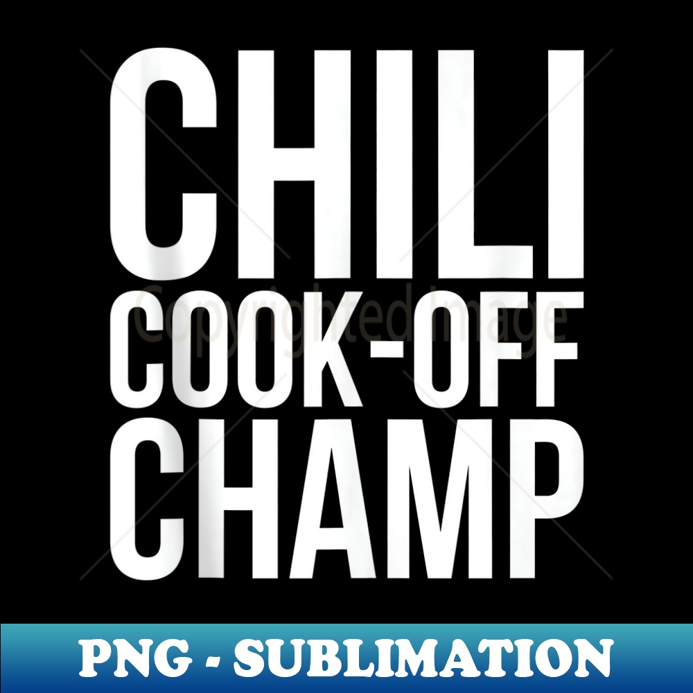 Chili Cook Off Winner