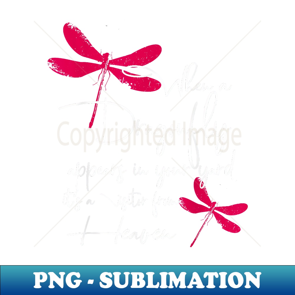 Dragonfly for women spiritual faith dragonflies lovers - Sig | Inspire ...