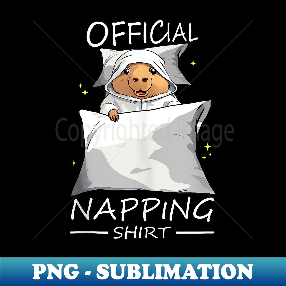 Sleeping Capybara Pajamas Sleepyhead Capybara - Signature Su | Inspire ...