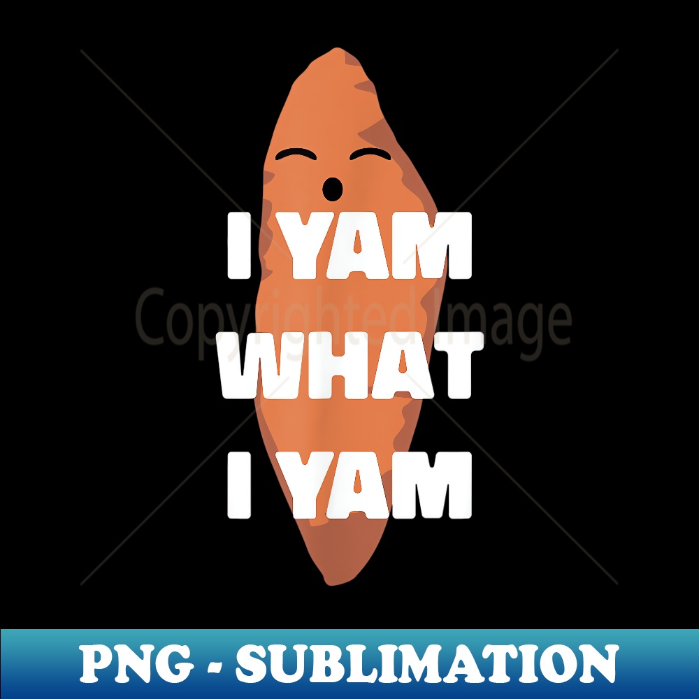 I Yam What I Yam - Dancing Sweet Potato Than | Inspire Uplift