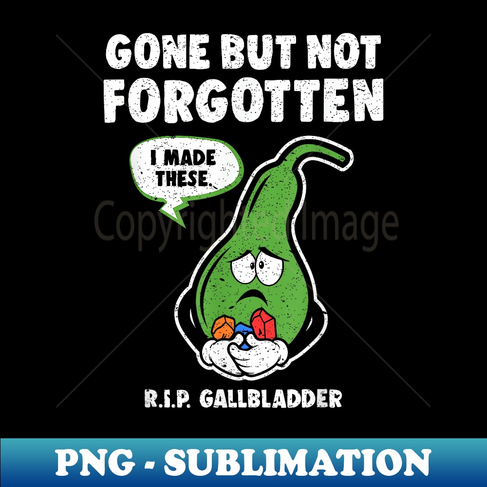 Gallbladder Gallstone Removal Gone But Not Forgotten RIP - P | Inspire ...