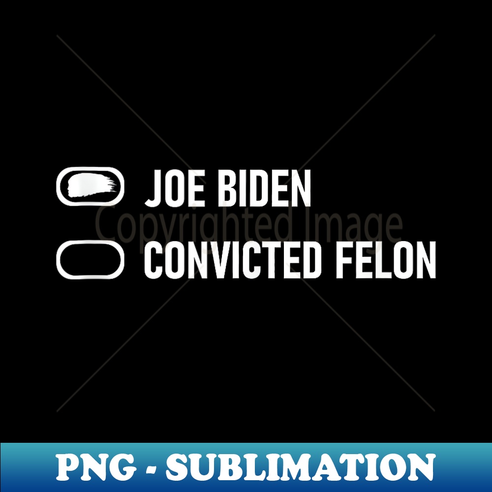 Joe Biden Vs Convicted Felon Democrat Ballot Paper Voting 24 | Inspire ...