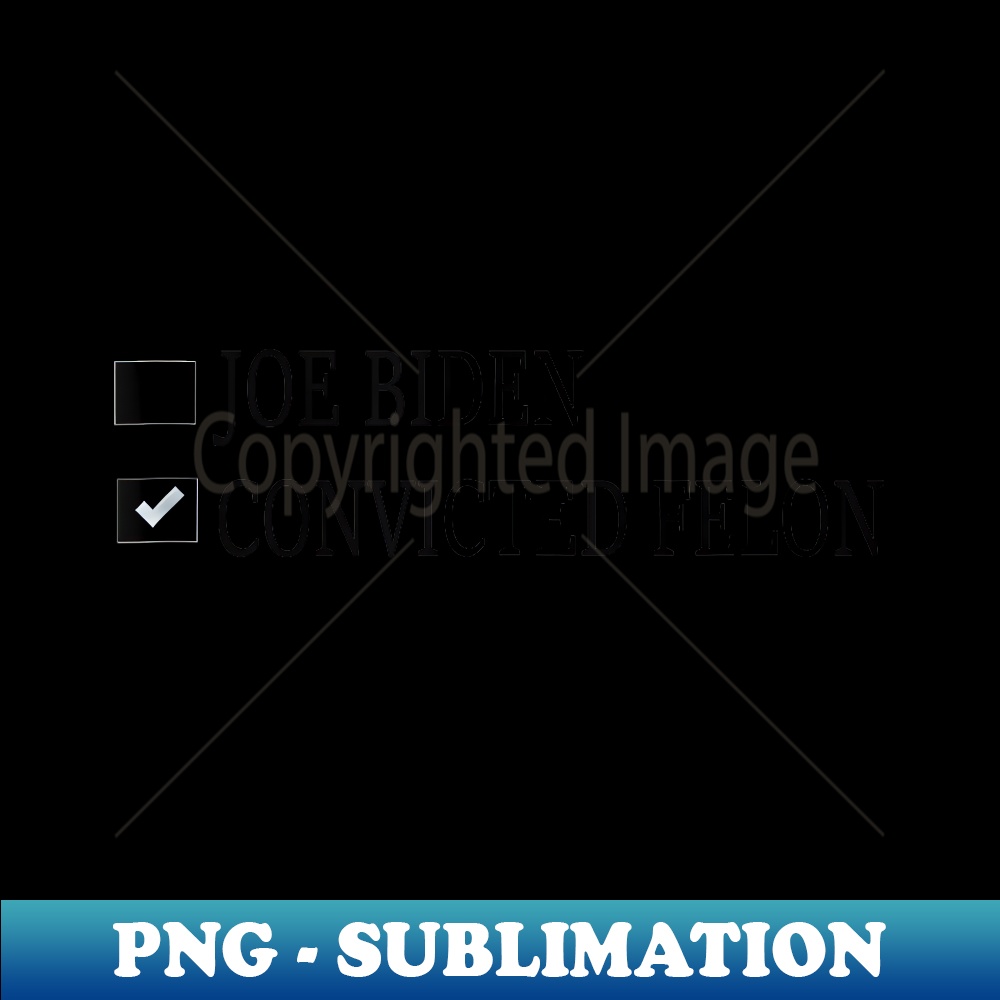 Joe Biden Vs Convicted Felon Ballot Paper Voting Humor - Ret | Inspire ...