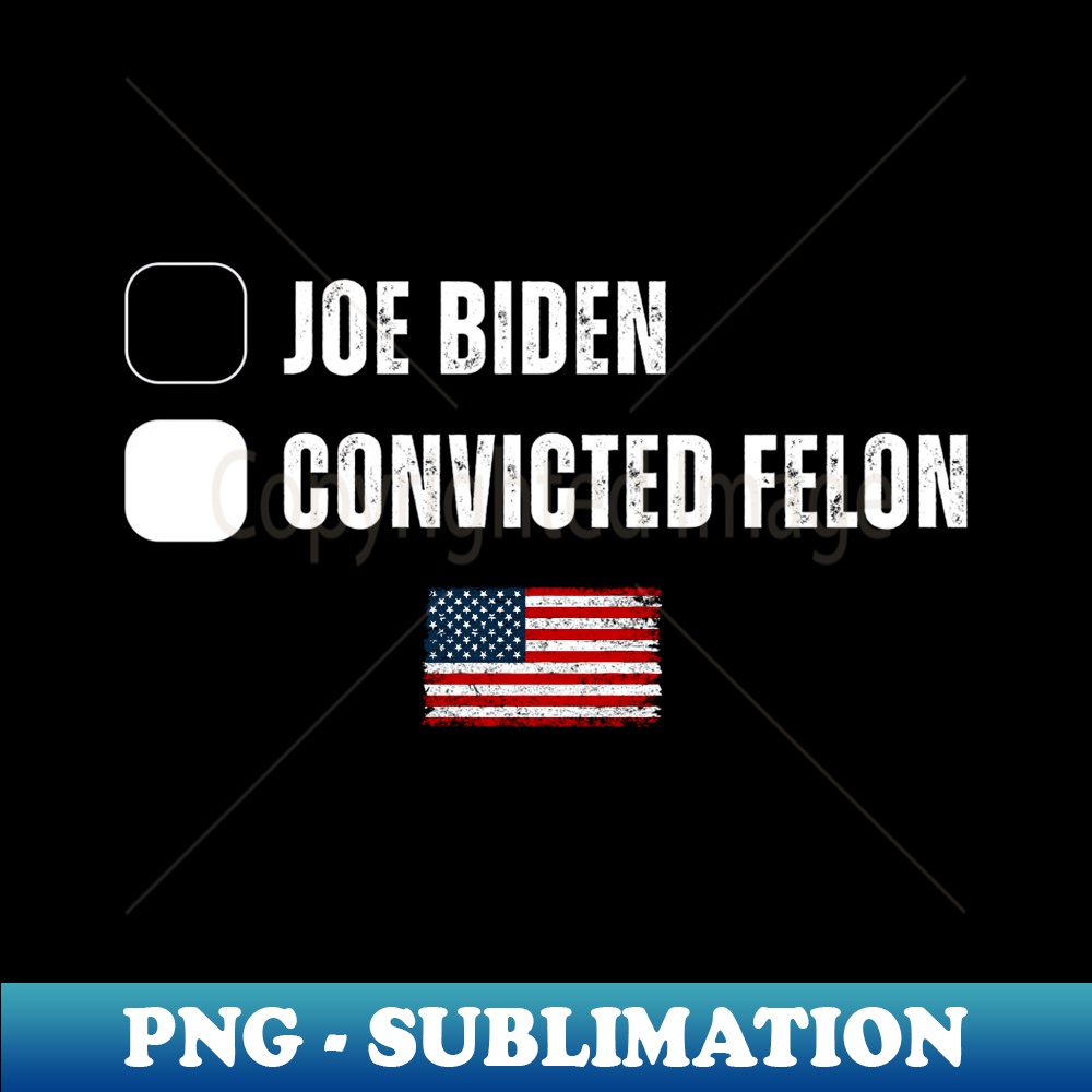 Joe Biden Vs Convicted Felon Ballot Paper Voting - Trendy Su | Inspire ...
