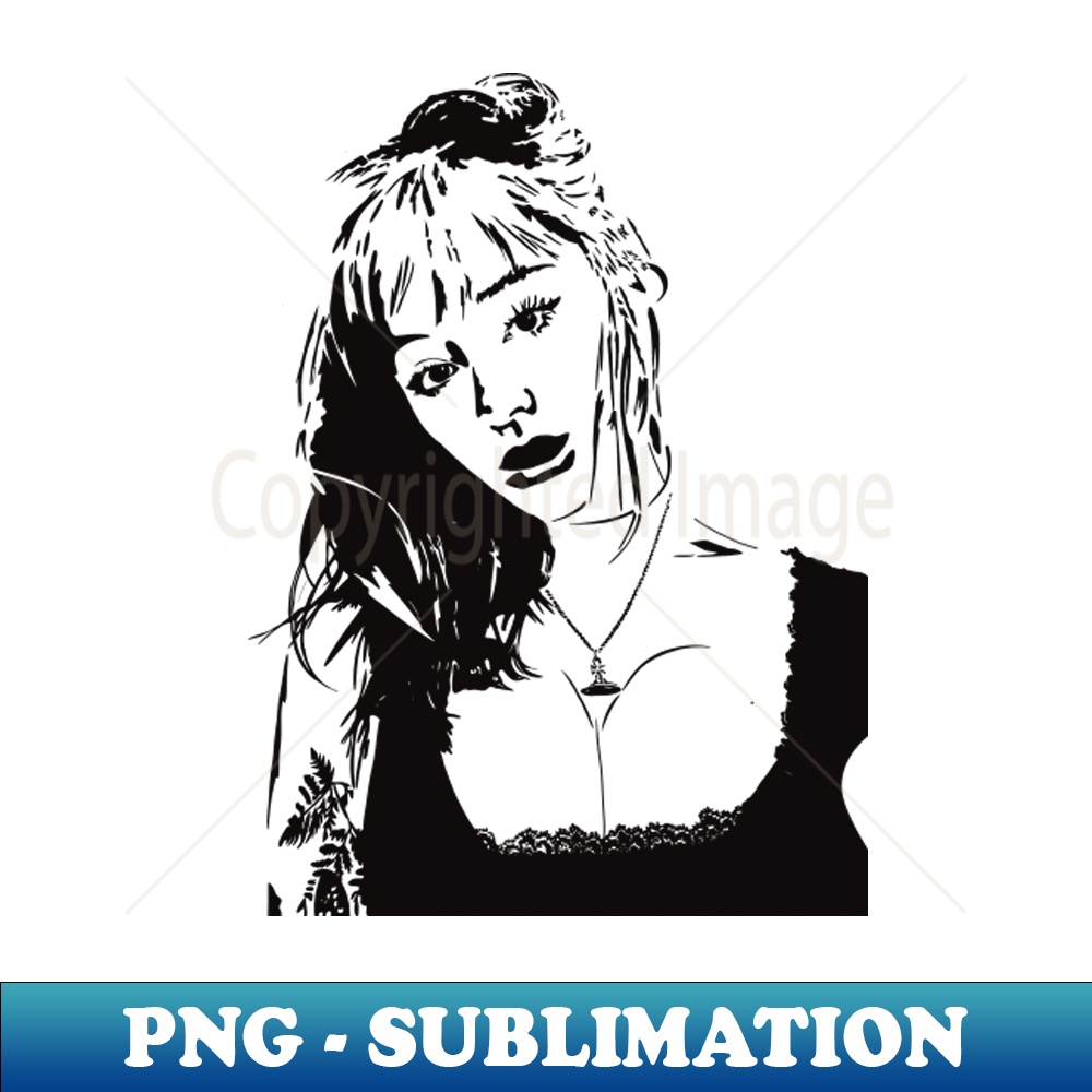 Vylerria Jade Anh Artwork Design - Stylish Sublimation Digit | Inspire ...
