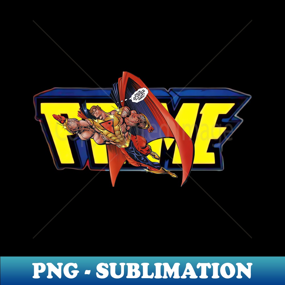 Prime, not the energy drink! - Expressive Design Sublimation | Inspire ...