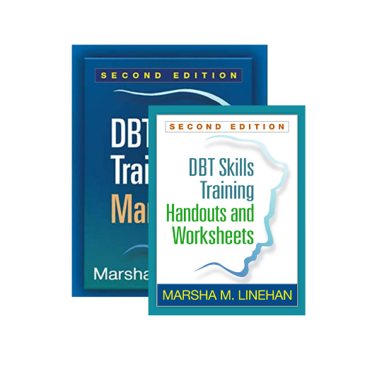 DBT Skills Training Manual and DBT Skills Training Handouts - Inspire ...