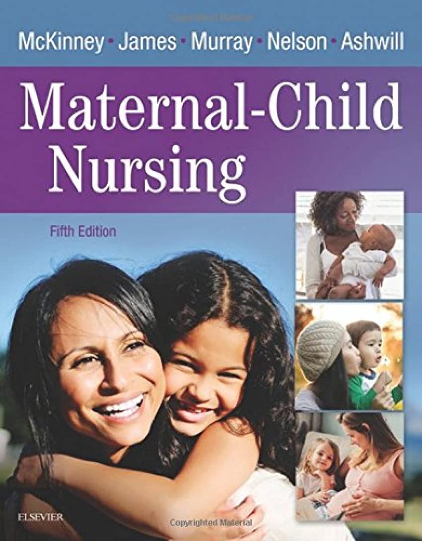Complete Maternal-Child Nursing 5th Edition | Inspire Uplift