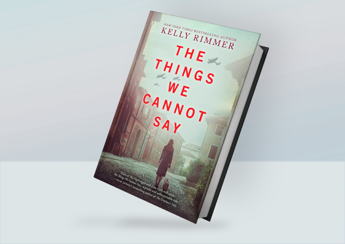 The Things We Cannot Say : A WWII Historical Fiction Novel b | Inspire Uplift