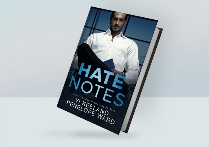 Hate Notes By Vi Keeland, Penelope Ward | Inspire Uplift