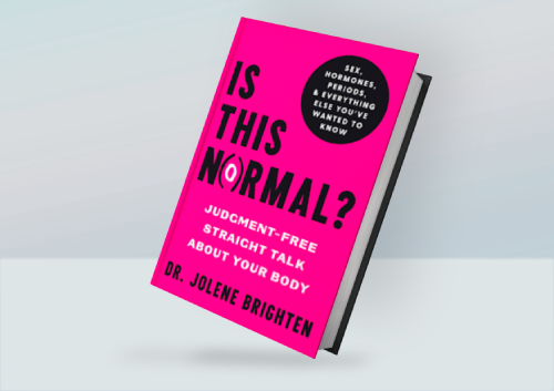 Is This Normal By Jolene Brighten | Inspire Uplift
