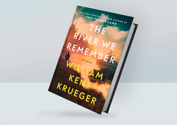 The River We Remember By William Kent Krueger - Inspire Uplift