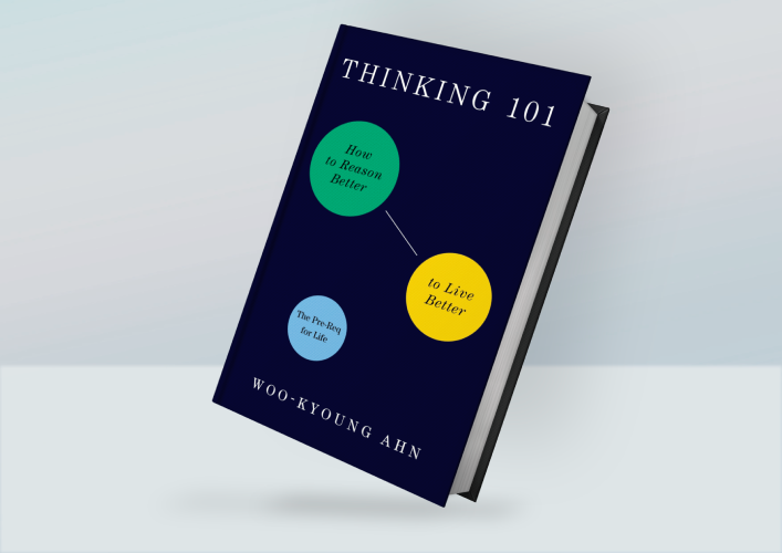 Thinking 101 By Woo kyoung Ahn | Inspire Uplift