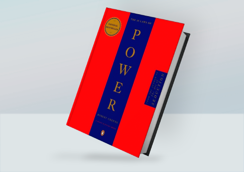 The 48 Laws of Power By Robert Greene | Inspire Uplift