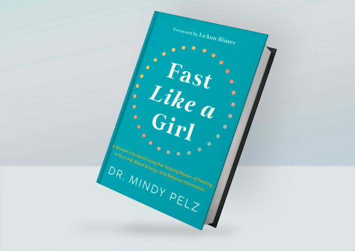 Fast Like a Girl: A Woman's Guide to Using the Healing Power | Inspire ...