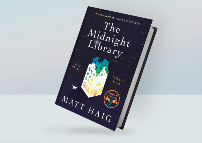 The Midnight Library By Matt Haig | Inspire Uplift