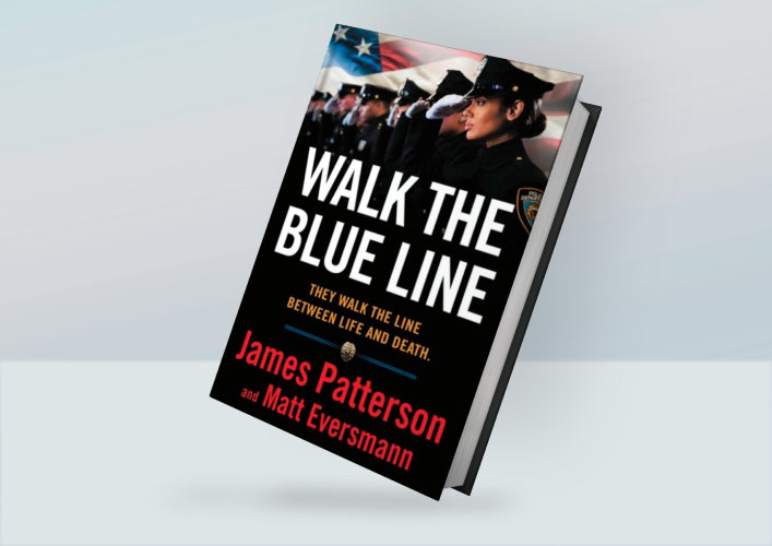 Walk the Blue Line: No right, no left just cops telling thei - Inspire ...