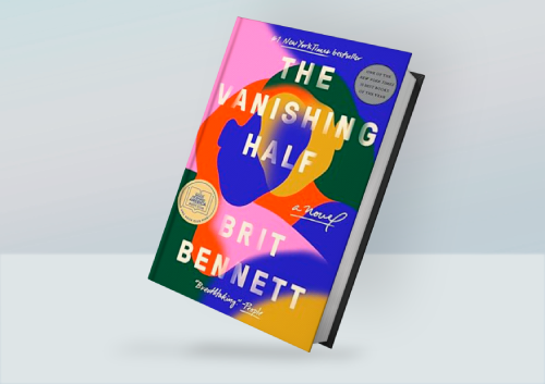 The Vanishing Half: A GMA Book Club Pick (A Novel) By Brit B | Inspire ...