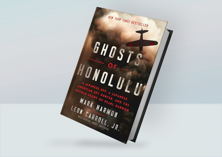 Ghosts of Honolulu: A Japanese Spy, A Japanese American Spy | Inspire ...