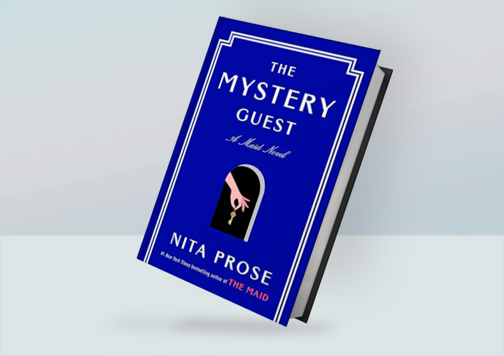 The Mystery Guest A Maid Novel (Molly the Maid Book 2) By Ni | Inspire ...