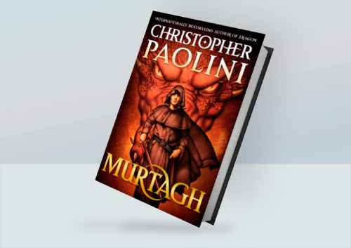 Murtagh: The World of Eragon (The Inheritance Cycle, Book 5) | Inspire ...