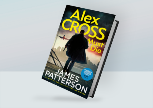 Alex Cross Must Die (Alex Cross, 32) By James Patterson (202 | Inspire ...