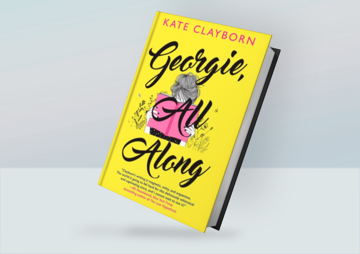 Georgie, All Along : An Uplifting and Unforgettable Love Sto - Inspire ...