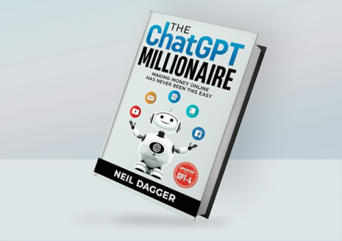 The ChatGPT Millionaire: Making Money Online has never been | Inspire ...