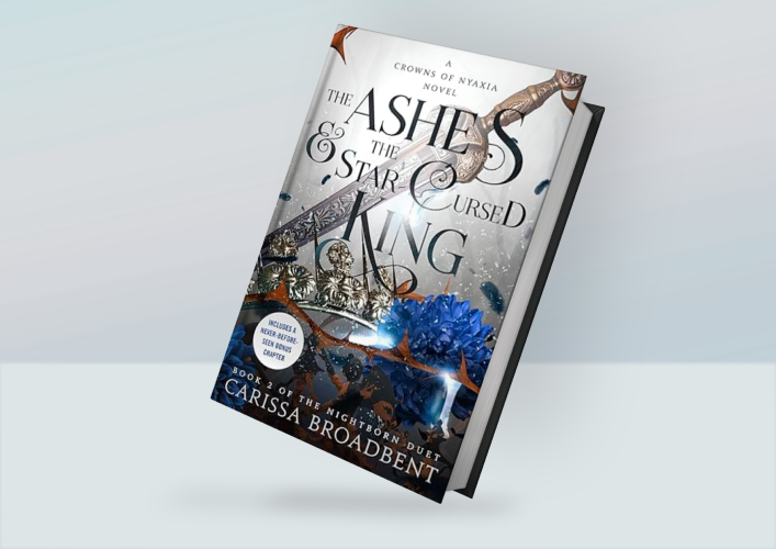 The Ashes & the Star-Cursed King: Book 2 of the Nightborn Du | Inspire ...