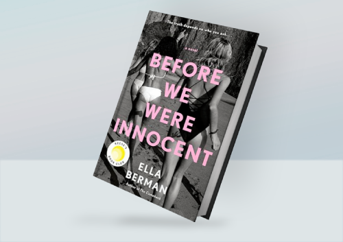 Before We Were Innocent: Reese's Book Club By Ella Berman (2 | Inspire Uplift