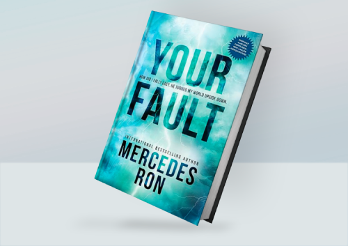 Your Fault (Culpable, Book 2) Paperback – By Mercedes Ro (20 | Inspire ...