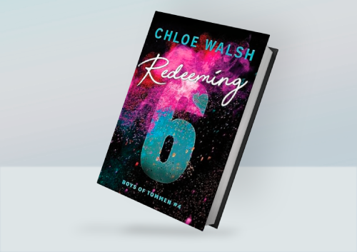 Redeeming 6 (Boys of Tommen, Book 4) By Chloe Walsh (2023) | Inspire Uplift