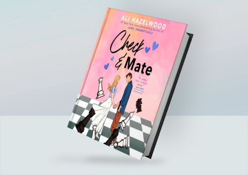 Check & Mate: A novel By Ali Hazelwood (2023) | Inspire Uplift
